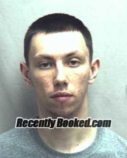 Recent Booking / Mugshot for ANTHONY J. CONNER in Fauquier County, Virginia