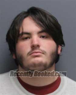 Recent Booking / Mugshot for RYAN THOMAS DEVINE in Fauquier County ...