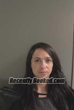Recent Booking / Mugshot for MICHELLE RENEE HEWITT in Fauquier County ...