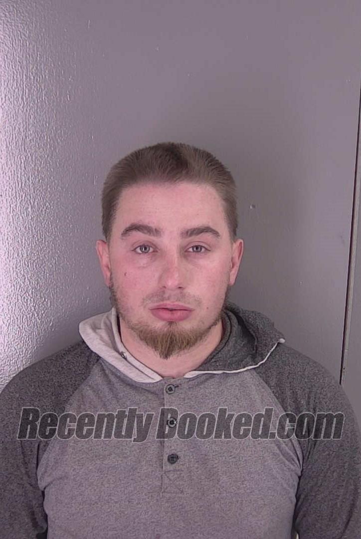 Recent Booking / Mugshot for CHRISTOPHER TROY BERRY in Fauquier County ...