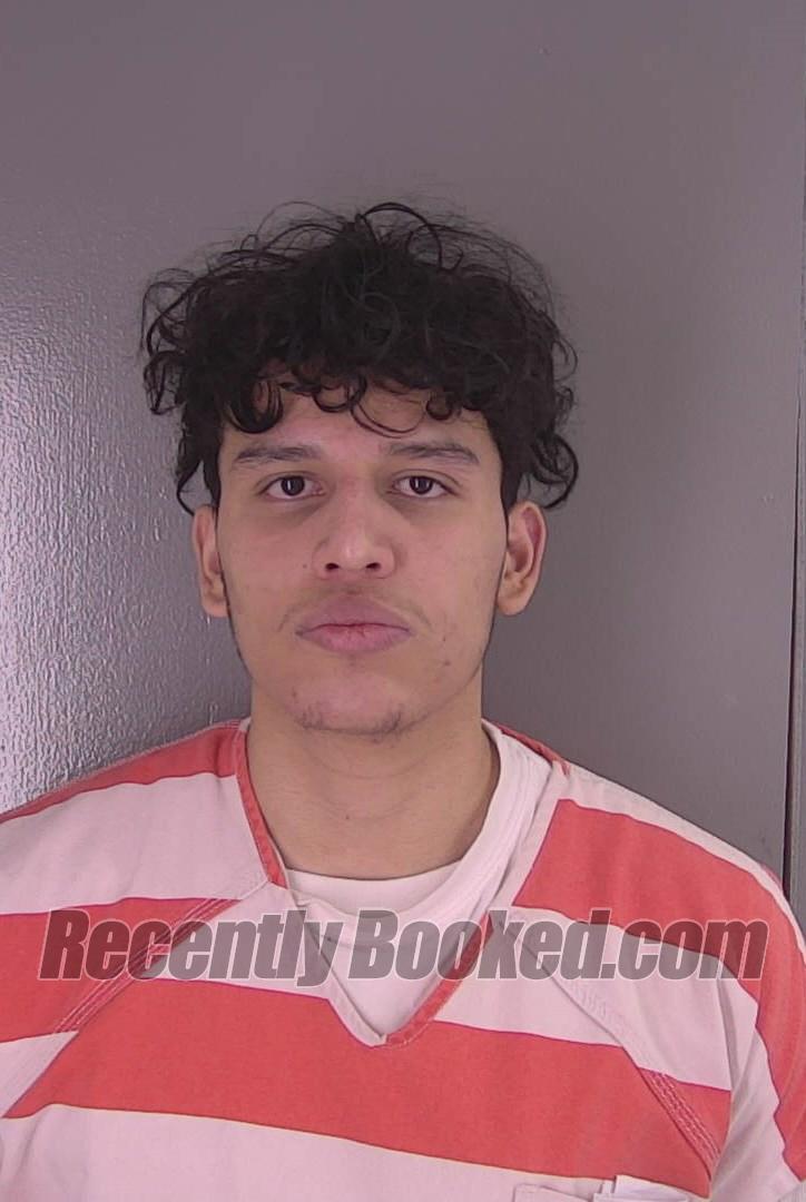 Recent Booking / Mugshot for KEVIN ENRIQUE VALLE in Fauquier County ...