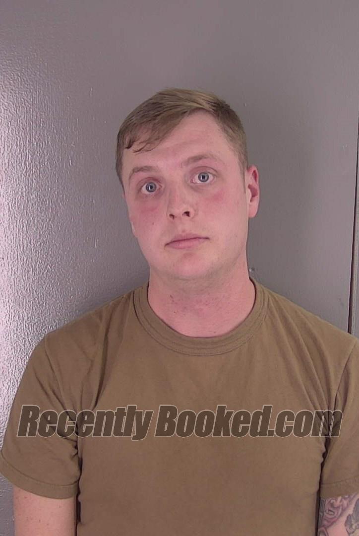 Recent Booking / Mugshot for JACOB PHILLIP SAGHY in Fauquier County ...
