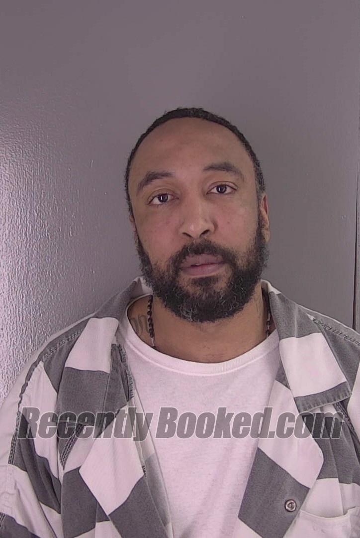 Recent Booking / Mugshot for MARK ANTHONY LEE in Fauquier County, Virginia