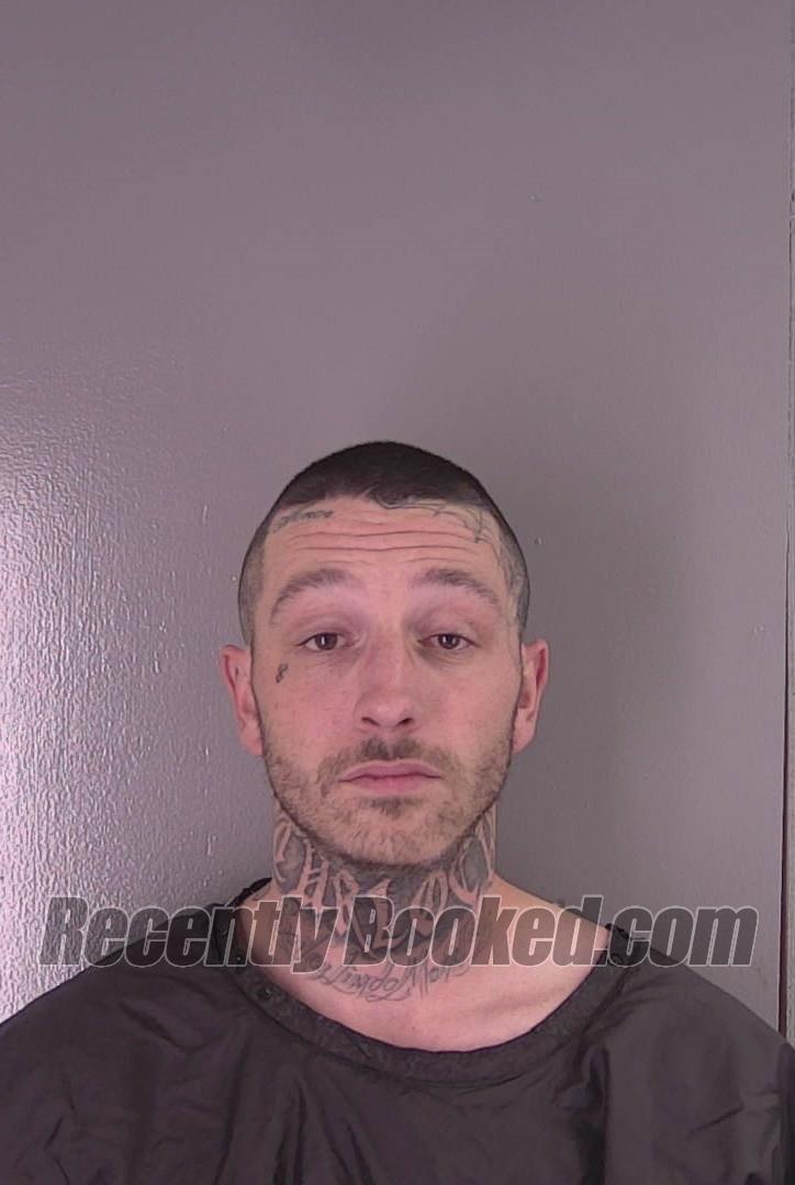 Recent Booking / Mugshot for SAMUEL TURLOCK FIEL in Fauquier County ...