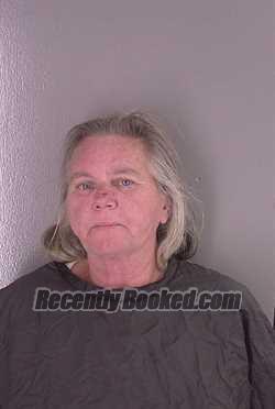 Recent Booking / Mugshot for BEVERLY VIRGINIA HAWK in Fauquier County ...