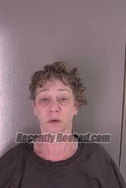 Recent Booking / Mugshot for DEBRA ANN PINES in Fauquier County, Virginia