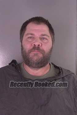 Recent Booking / Mugshot for THOMAS LEROY WALTER in Fauquier County ...