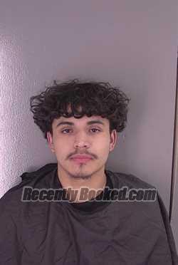 Recent Booking / Mugshot for BRYAN GEOVANNY MIRANDA REYES in Fauquier ...