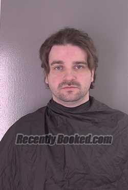 Recent Booking / Mugshot for NICHOLAS ANDERS PAGANO in Fauquier County ...