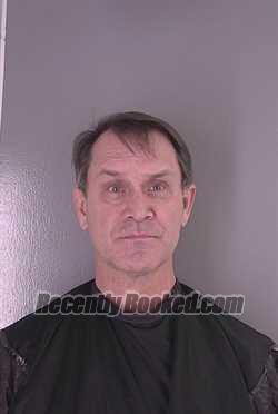 Recent Booking / Mugshot for SCOTT ALAN JOHNSON in Fauquier County ...