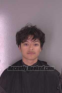 Recent Booking / Mugshot for EDGAR ANTONIO ARGUETA in Fauquier County ...