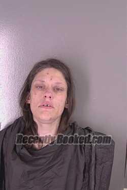 Recent Booking / Mugshot for AMY NICOLE JONES in Fauquier County, Virginia