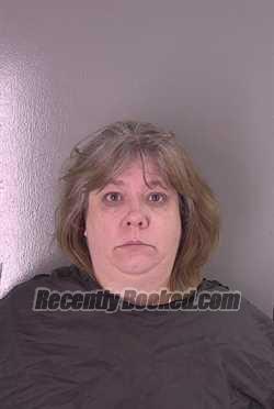 Recent Booking / Mugshot for MARLO SUZANNE TURNER in Fauquier County ...