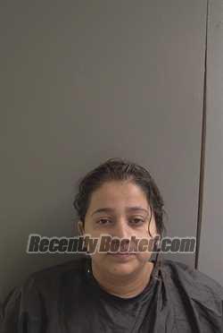 Recent Booking / Mugshot for MURSAL FATIMA HASHIMI in Fauquier County ...