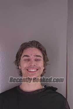 Recent Booking / Mugshot for PARKER JOSEPH SAVILLE in Fauquier County ...