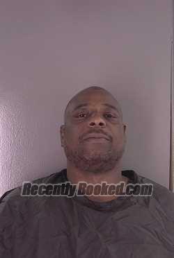 Recent Booking / Mugshot for GREGORY TYRONE JOHNSON in Fauquier County ...