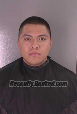 Recent Booking / Mugshot for JOSE MANUEL SILVA RODRIGUEZ in Fauquier ...