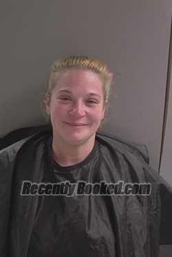 Recent Booking / Mugshot for IRISHEA KAY HOCKENBERRY in Fauquier County ...