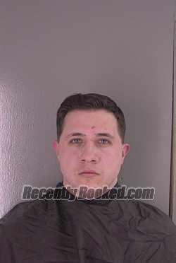 Recent Booking / Mugshot for NATHANIEL ANDREW PEARSON in Fauquier ...