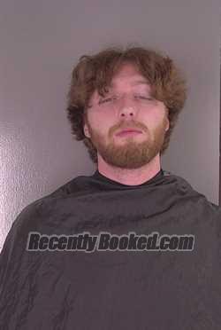 Recent Booking / Mugshot for COLE GARRETT DILWORT SIEBENALER in ...