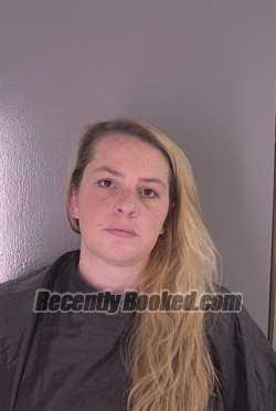 Recent Booking / Mugshot for SIDNEY FALLON BROWN in Fauquier County ...