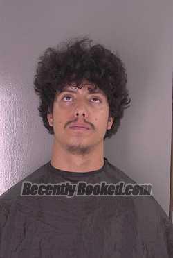 Recent Booking / Mugshot for MOISES DAVID LEE in Fauquier County, Virginia