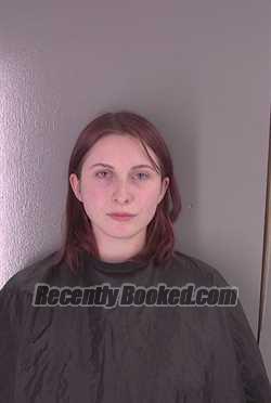 Recent Booking / Mugshot for BERKLEY ANNA ALTMANN in Fauquier County ...