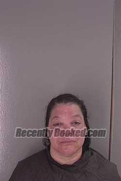 Recent Booking / Mugshot for CARRIE EVELYN WILLIAMS in Fauquier County ...