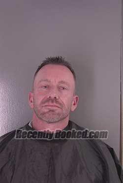 Recent Booking / Mugshot for CHRISTOPHER MICHAEL MURPHY in Fauquier ...