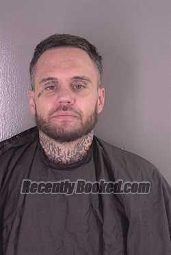 Recent Booking / Mugshot for JAMES MICHAEL CARRICO in Fauquier County ...