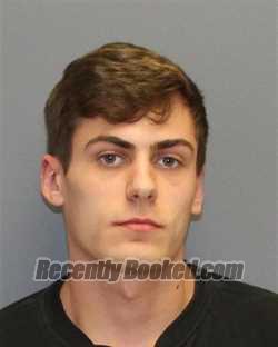 Recent Booking / Mugshot for DEAN MICHAEL RITTER in Frederick County ...