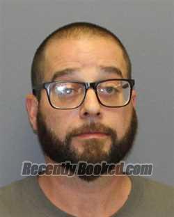 Recent Booking / Mugshot for CHRISTOPHER MICHAEL MYERS in Frederick ...