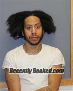 Recent Booking / Mugshot for BEYNE SAMSON SMITH in Frederick County ...