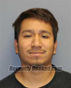 Recent Booking / Mugshot for BRYAN ALEXIS GOMEZ in Frederick County ...