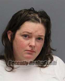 Recent Booking / Mugshot for IRIS RACHEL NOLASCO in Frederick County ...