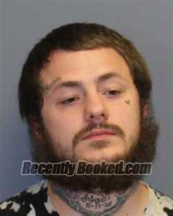 Recent Booking / Mugshot for STEVEN TYLER WILSON in Frederick County ...