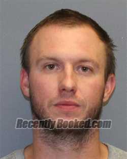 Recent Booking / Mugshot for CONNOR ROBERT FOLEY in Frederick County ...