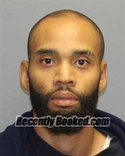 Recent Booking / Mugshot for DOMINIC LAWON DAVIS in Frederick County ...