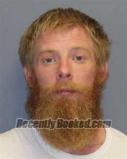 Recent Booking / Mugshot for STEPHEN RANDOLPH MILLER in Frederick ...