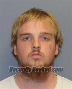 Recent Booking / Mugshot for NICHOLAS DEAN ZANOTTO in Frederick County ...