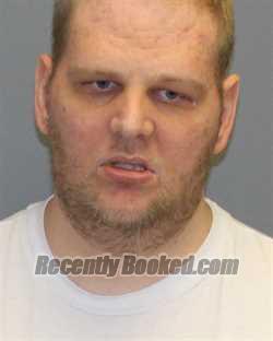 Recent Booking / Mugshot for JEFFERY MICHAEL KIDWELL in Frederick ...