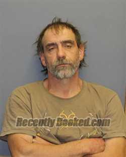 Recent Booking / Mugshot for GEORGE NELSON RITTER in Frederick County ...