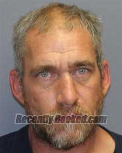 Recent Booking / Mugshot for ERIC SCOTT LANG in Frederick County, Virginia