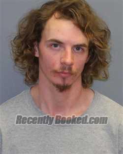 Recent Booking / Mugshot for ALDEN CLAY HELMICK in Frederick County ...