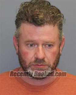 Recent Booking / Mugshot for EDWARD WILLIAM MULLIGAN in Frederick ...