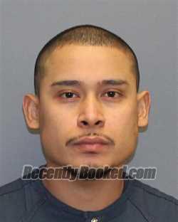 Recent Booking / Mugshot for JOSE ANDREW MIRANDA in Frederick County ...