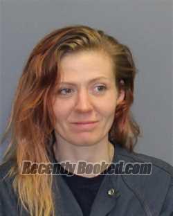 Recent Booking / Mugshot for ASHLEA CHRISTINE SHARP in Frederick County ...