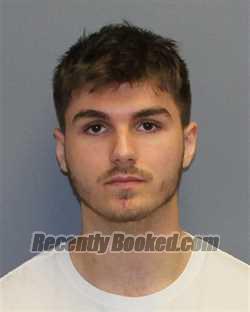 Recent Booking / Mugshot for LOGAN JOHN BAILEY in Frederick County, Virginia