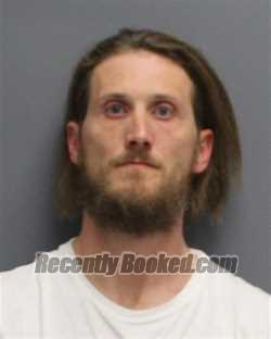 Recent Booking / Mugshot for DAVID M KRAMP in Frederick County, Virginia