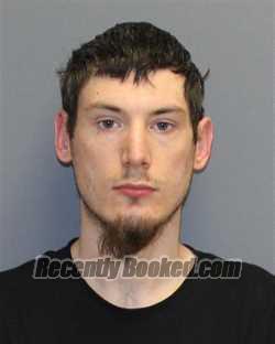 Recent Booking / Mugshot for DANIEL JONATHAN KOONS in Frederick County ...